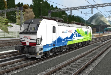 Vectron - Class 193 - Rail-Sim.de - Die deutsche Train Simulator Community