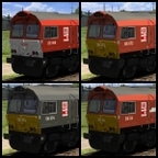 Class 66 - BR266 - Rail-Sim.de - Die deutsche Train Simulator Community