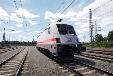 DB BR 182 (MRCE ES 64 U2) - Rail-Sim.de - Die deutsche Train Simulator ...