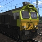 Class 66 - BR266 - Rail-Sim.de - Die deutsche Train Simulator Community