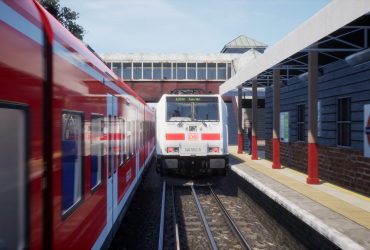 Bakerloo Line - Rail-Sim.de - Die deutsche Train Simulator Community