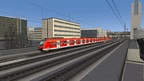 S6 nach Friedberg - Rail-Sim.de - Die deutsche Train Simulator Community