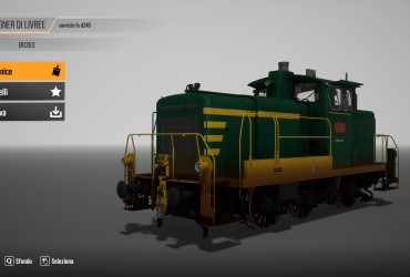 DB BR 363 - Rail-Sim.de - Die deutsche Train Simulator Community