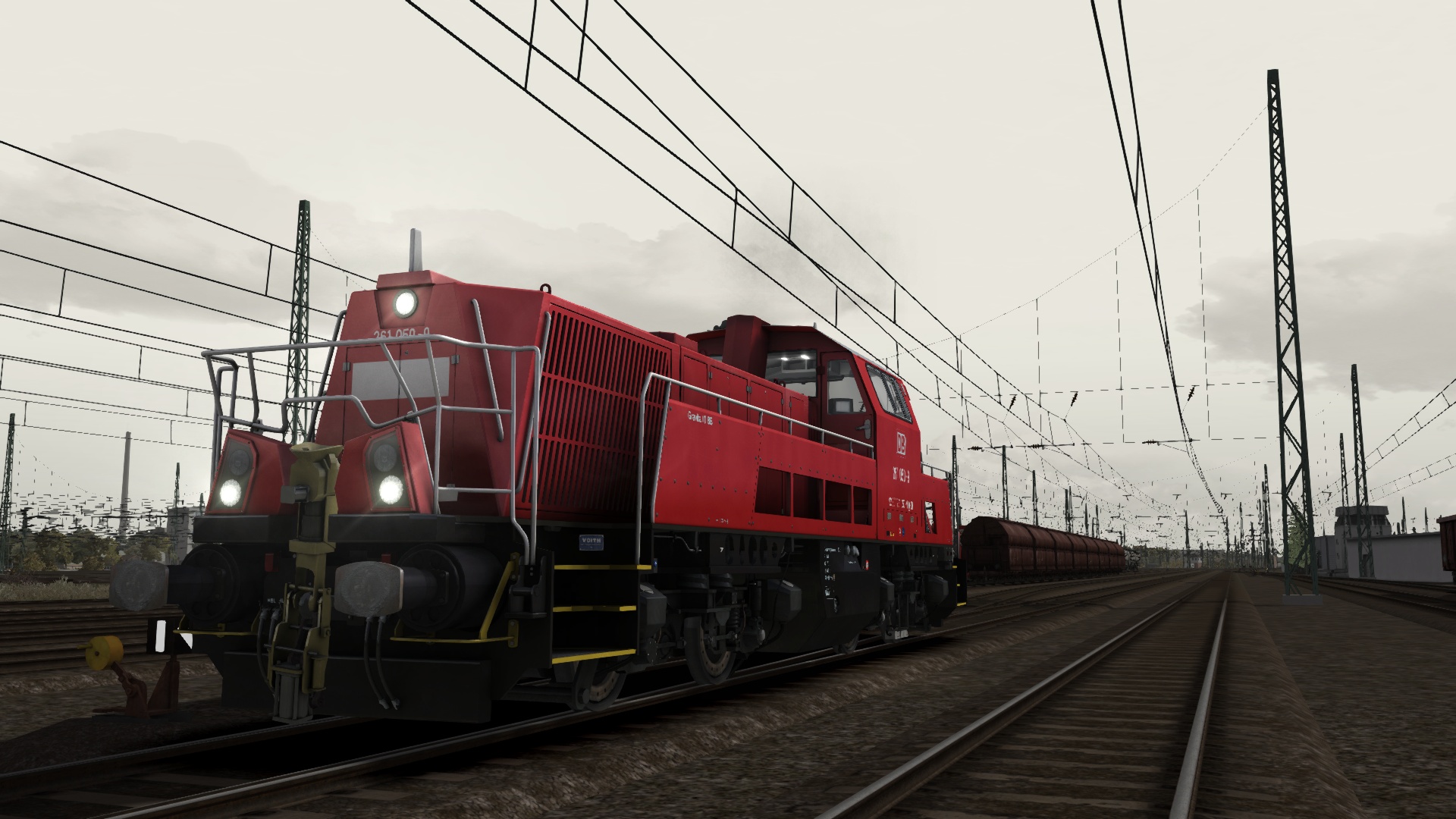 TS2021 Scenario - Afternoon in Gravita - Rail-Sim.de - Die deutsche ...