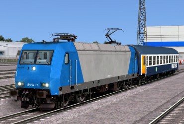 BR145 - Rail-Sim.de - Die deutsche Train Simulator Community