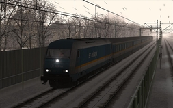 BR223 ‘Alex’ pack available for download.. - Repaints - Rail-Sim.de ...