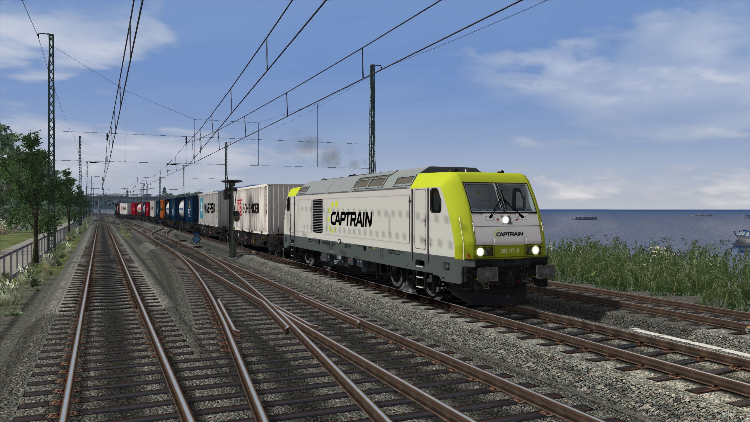 2D weather for QD - Tweaks und Upgrades - Rail-Sim.de - Die deutsche ...
