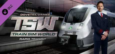 [DTG] Train Sim World®: Rapid Transit - [DTG] Dovetail Games - Rail-Sim ...