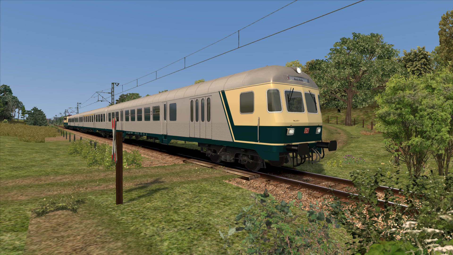 Repaint-Projekte - Repaints - Rail-Sim.de - Die deutsche Train Simulator Community