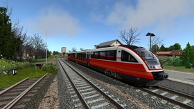 ÖBB 5022 Cityjet - Rail-Sim.de - Die deutsche Train Simulator Community