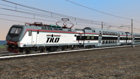 Tilo Calabria KISS passend zur E.464 - Rail-Sim.de - Die deutsche Train ...