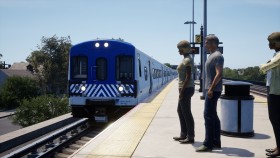 Bombardier M7 - MTA Metro-North Lack - Rail-Sim.de - Die deutsche Train ...