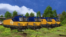 [EL] BLS & NS 193 Pack - Rail-Sim.de - Die deutsche Train Simulator ...