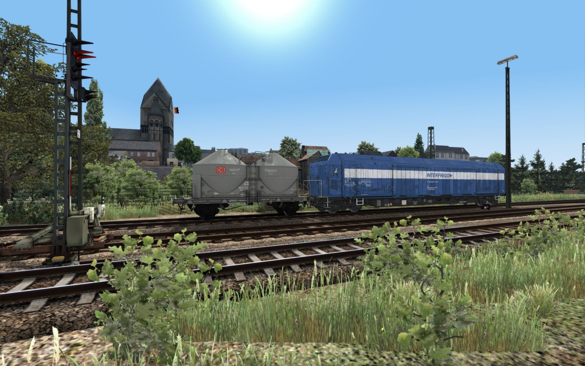 [3DZUG] Ucs Kesselwagen und ein Kühlwagen von Interfrigo - Ankündigungen/Neuigkeiten - Rail-Sim ...