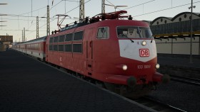 BR 103 [MKZ]: Orientrot - Rail-Sim.de - Die deutsche Train Simulator ...