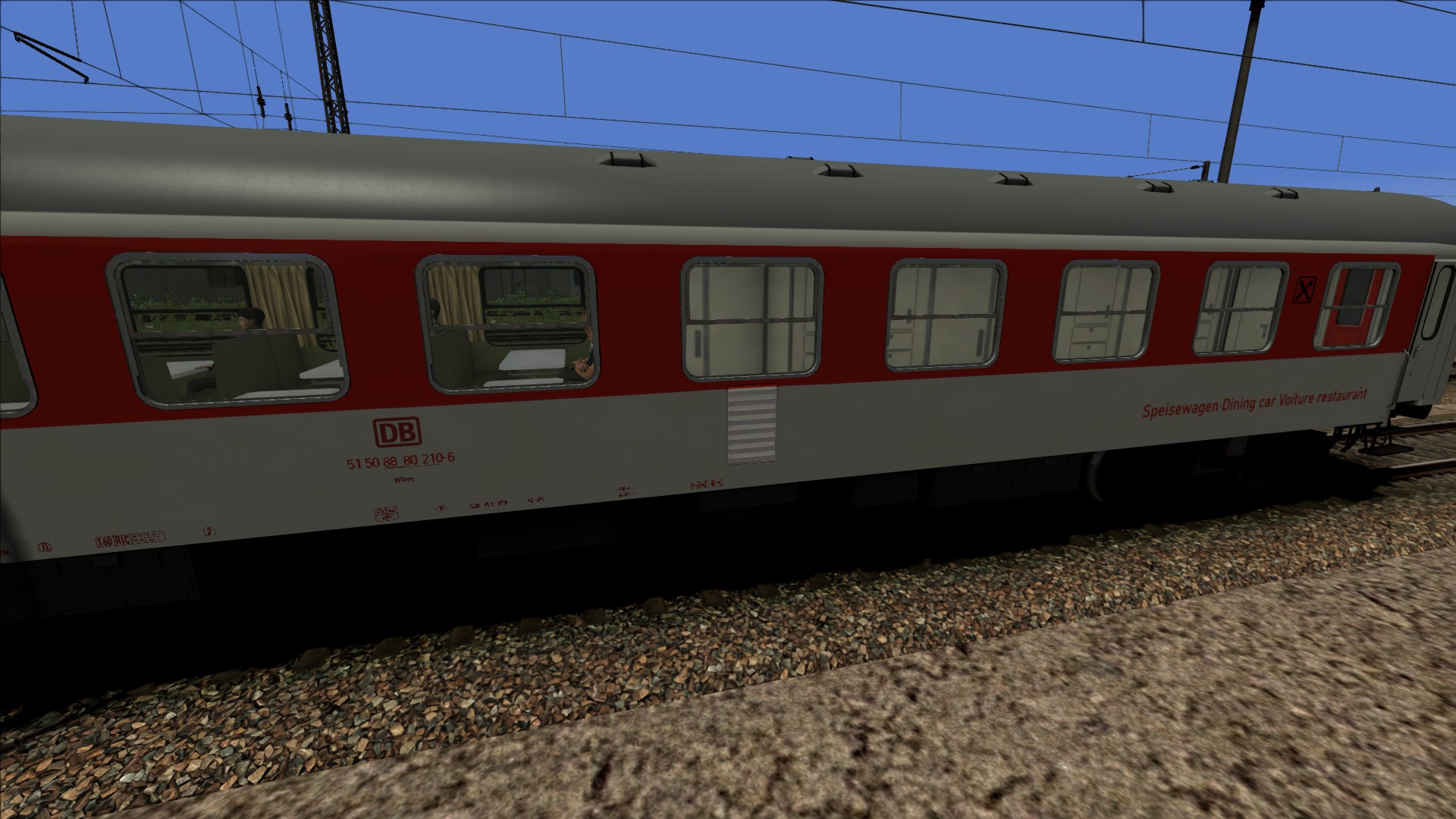 Repaint Objekte in den Texturen entfernen - Support-Forum - Rail-Sim.de ...