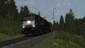 [vR 189] Containers for Munich - Rail-Sim.de - Die deutsche Train ...
