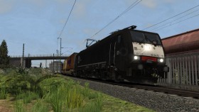 [vR 189] Containers for Munich - Rail-Sim.de - Die deutsche Train ...
