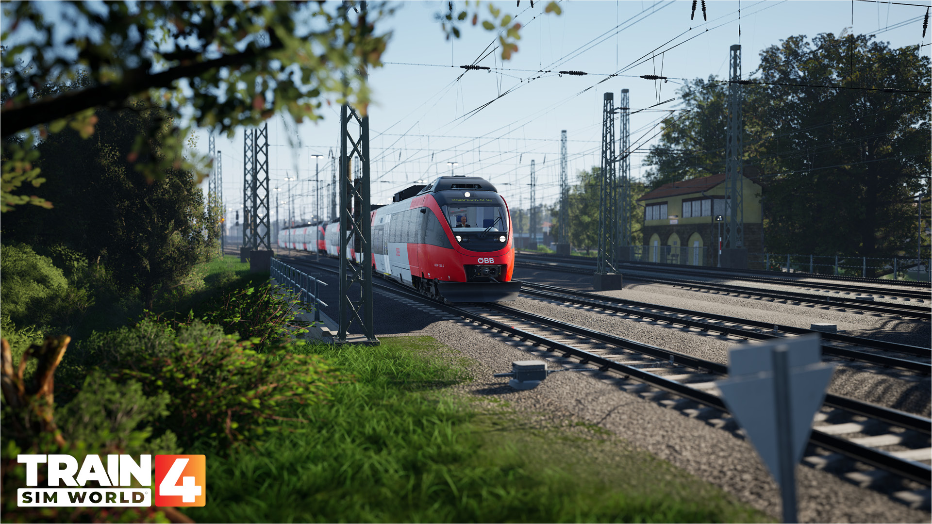 Bahnstrecke Salzburg – Rosenheim - Rail-Sim.de - Die deutsche Train ...